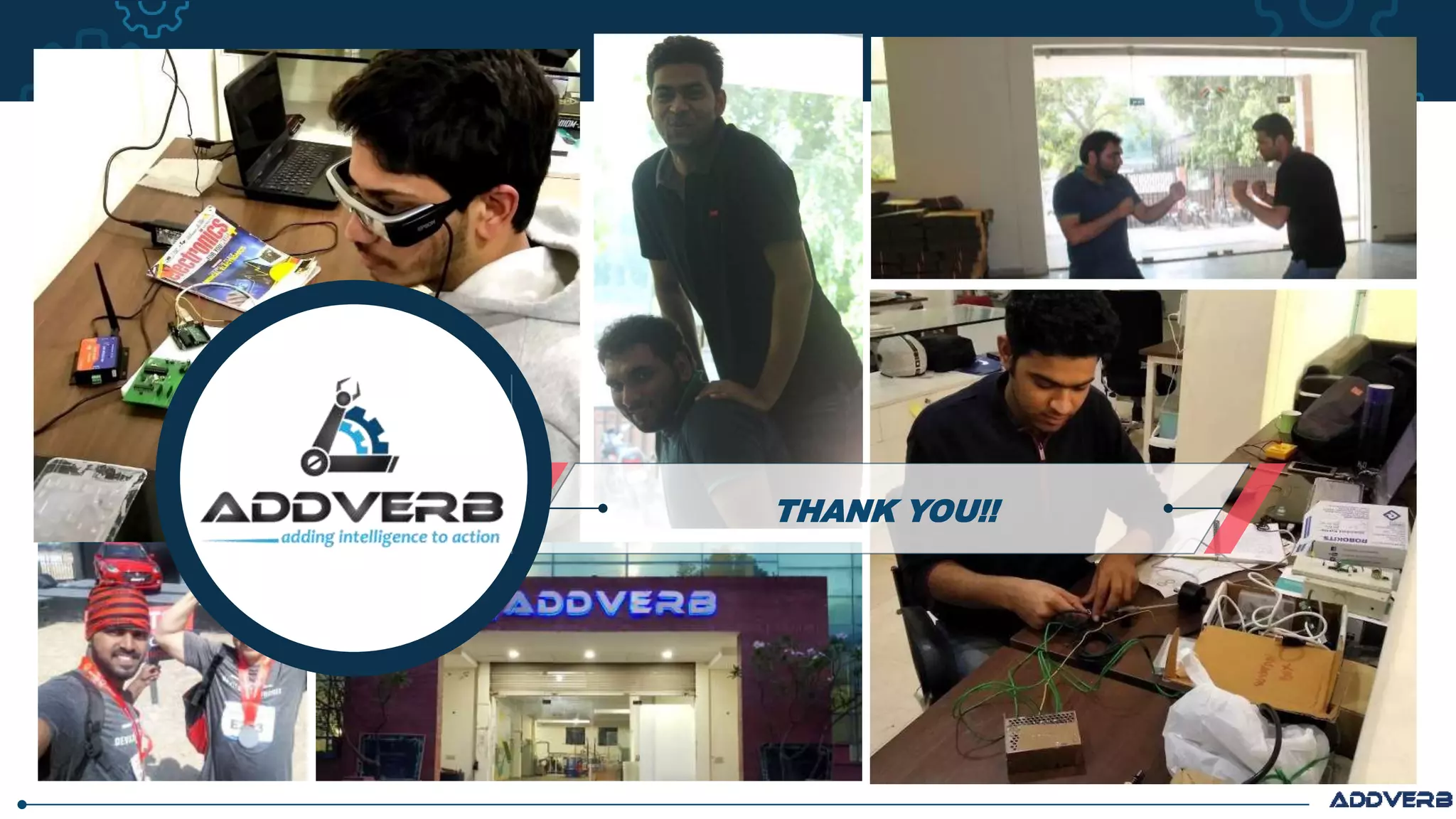 Key benefits of Mother-Child Pallet Shuttle System | Addverb | PPTX