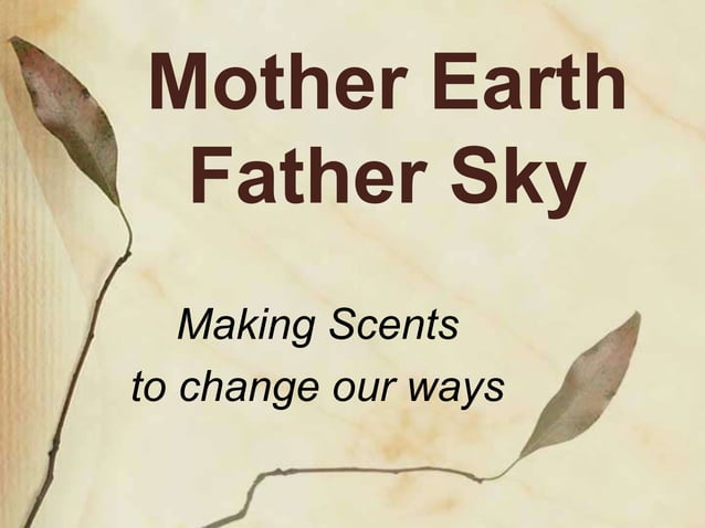 mother-earth-father-sky.ppt