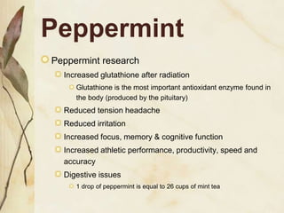 mother-earth-father-sky.ppt | Herbs and Supplements | Alternative Medicine