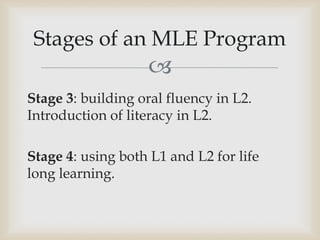 Mother tongue-based-multilingual-education (1) | PPTX