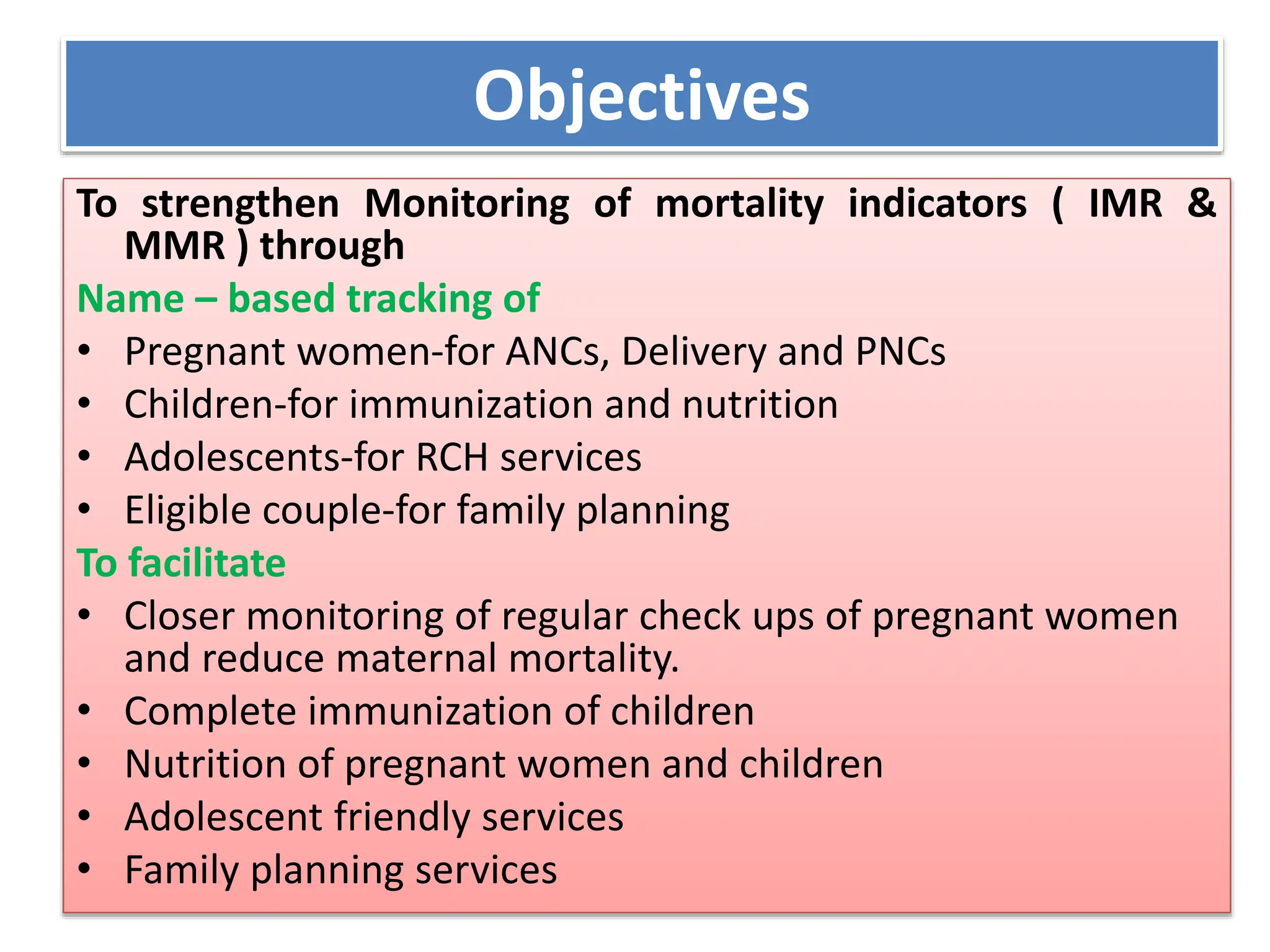 Mother and child Tracking.pptx