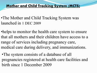mother and tracking system.pptx