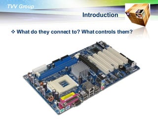 Motherboard | PPT