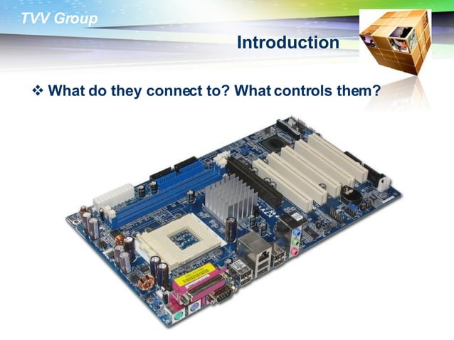 Motherboard | PPT