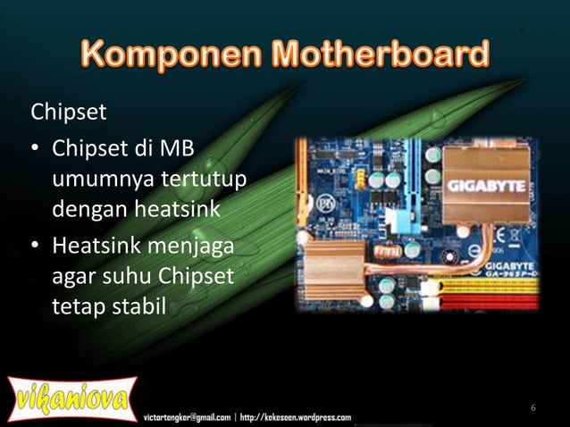 Motherboard | PPT