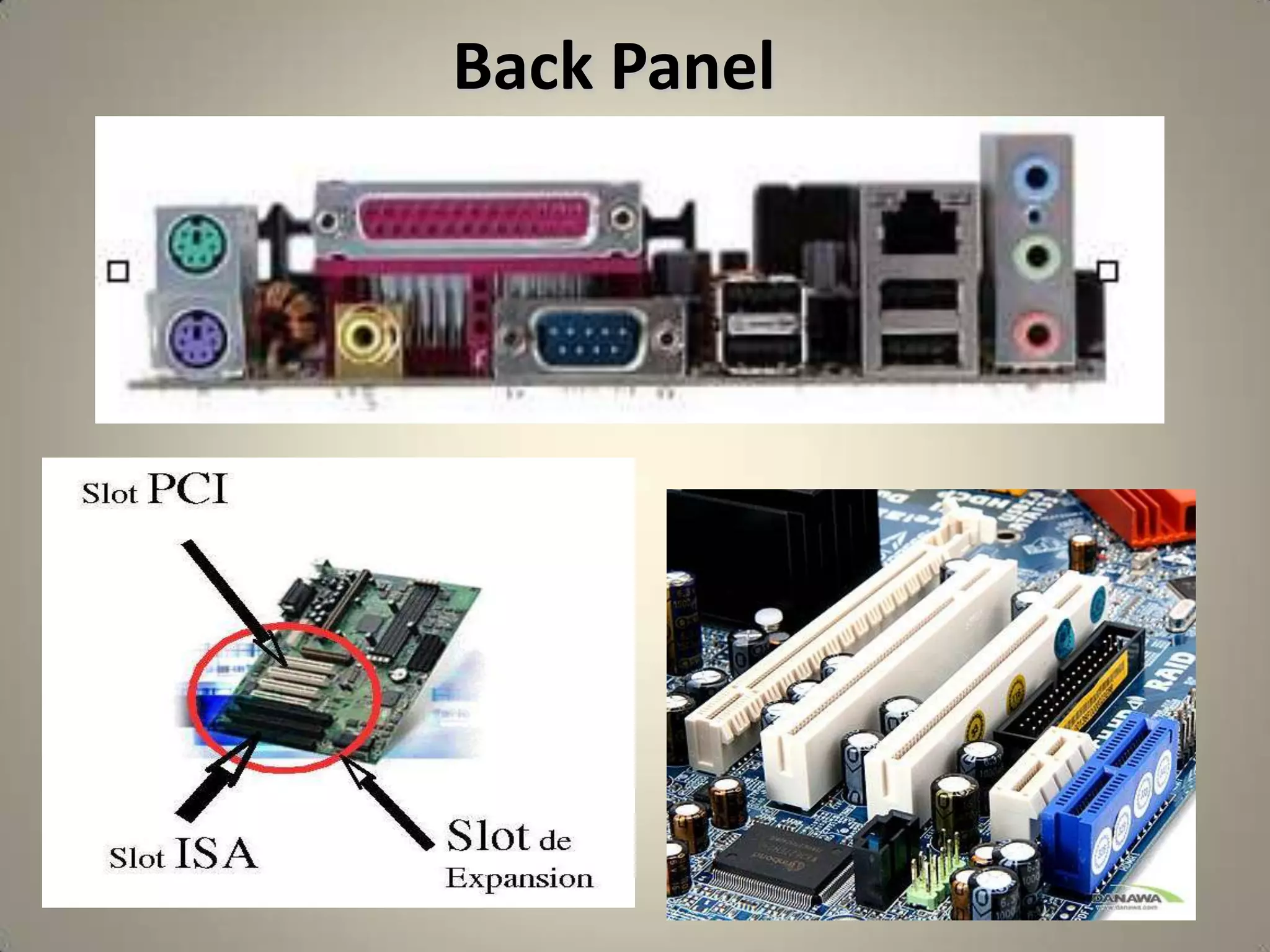 Motherboard | PPTX