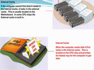 Presentation On Motherbord | PPTX