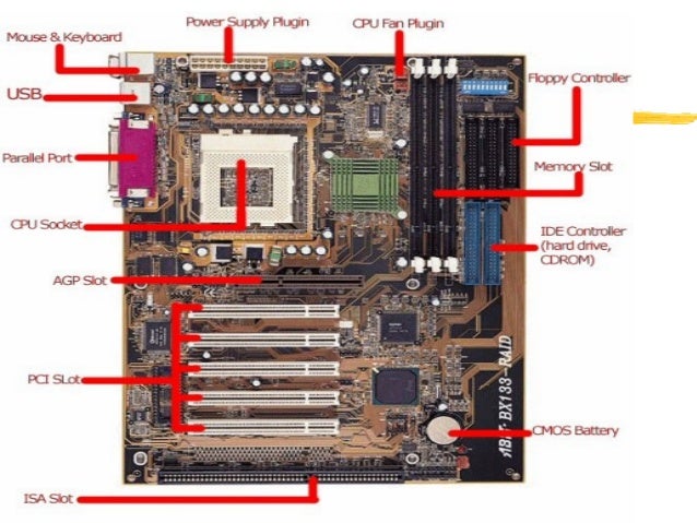 Motherboard