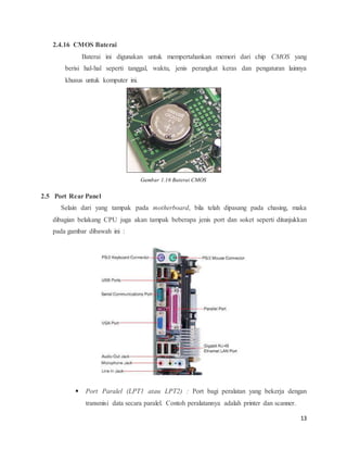 Motherboard 140415064625-phpapp02 | DOCX