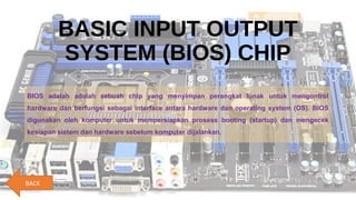 Motherboard | PPT