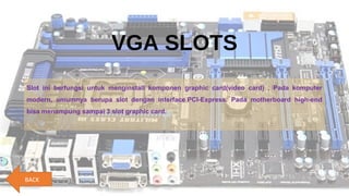 Motherboard | PPT