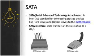 Introduction to Computer Engineering. Motherboard. | PPT
