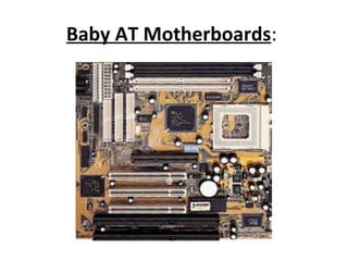 Basic of Computer Motherboard | PPT