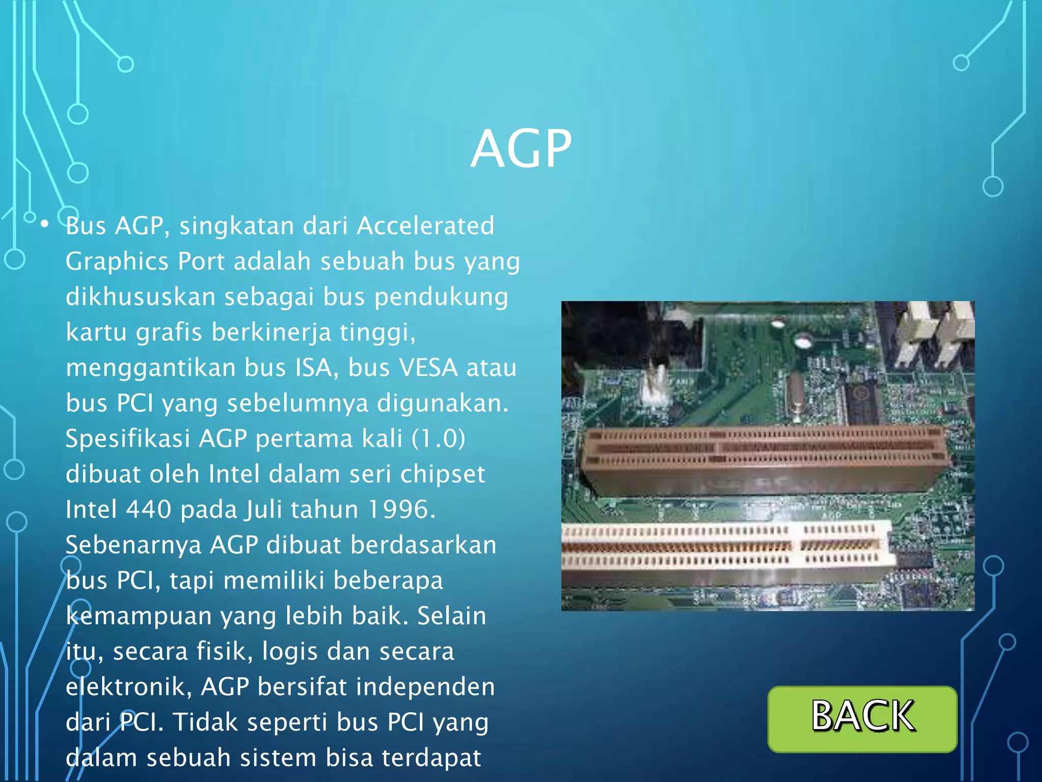Bagian-Bagian Motherboard | PPTX