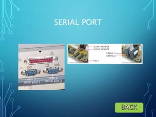 Bagian-Bagian Motherboard | PPTX