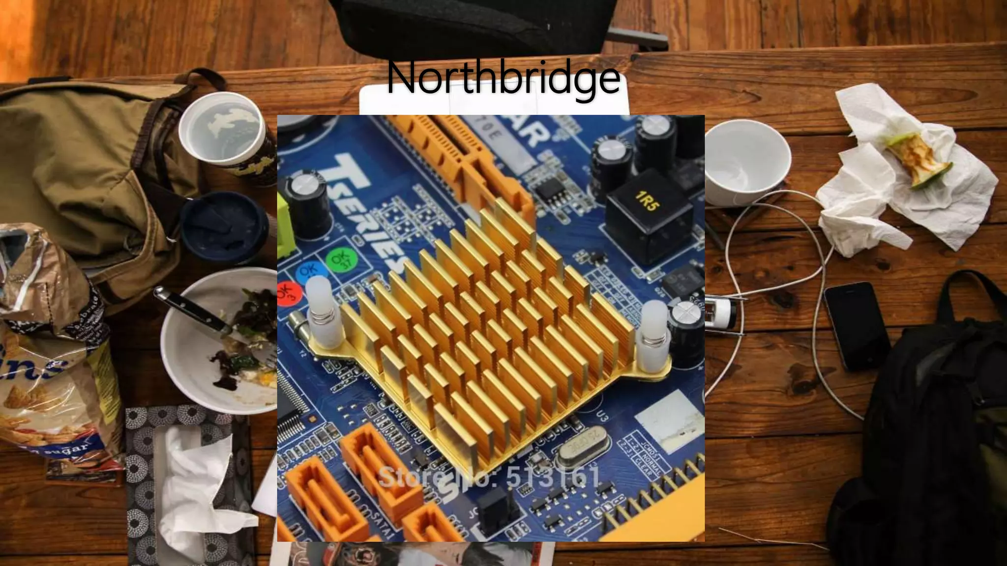 Motherboard | PPTX | Computer Peripherals | Computing