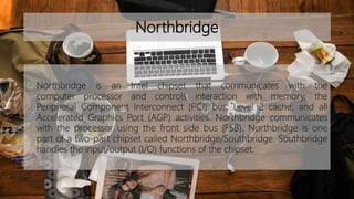 Motherboard | PPTX | Computer Peripherals | Computing