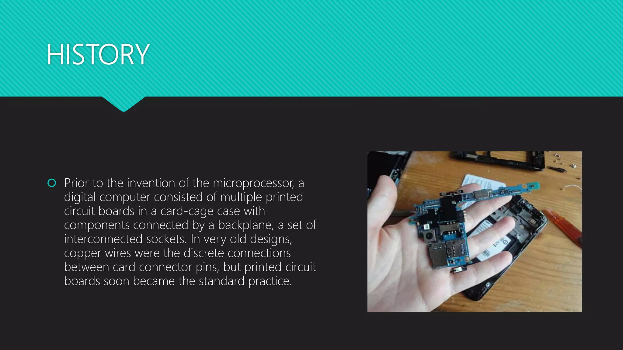 Motherboard | PPTX