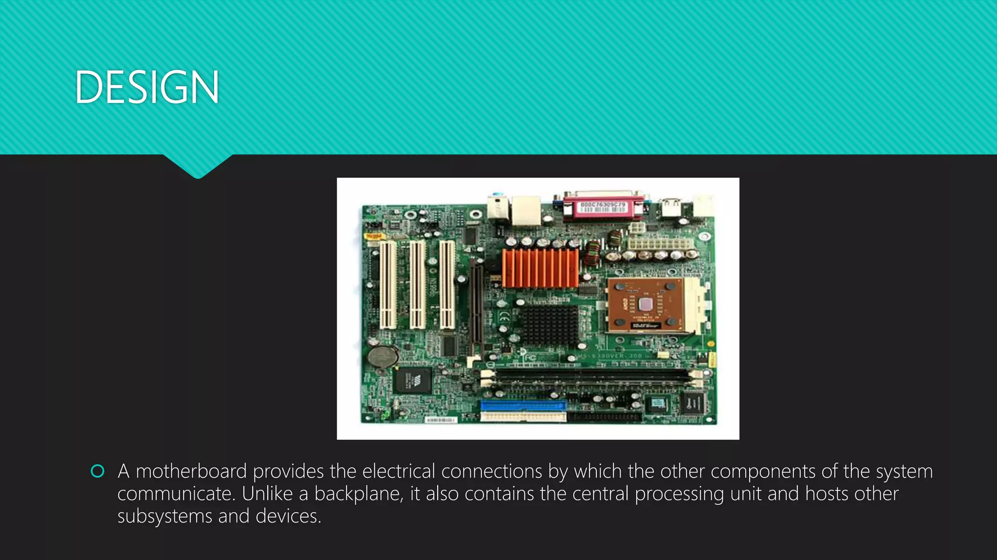 Motherboard | PPTX