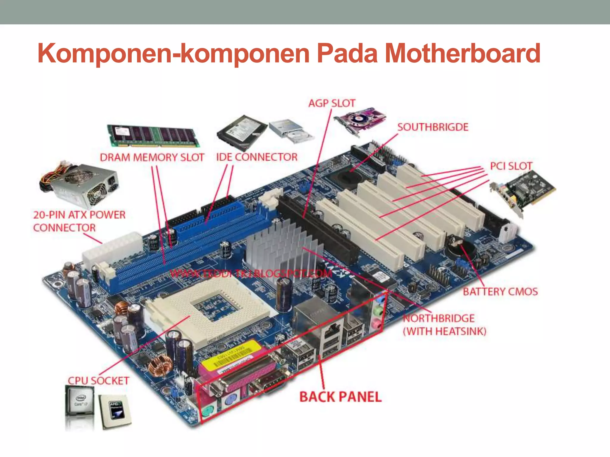 Motherboard | PPTX