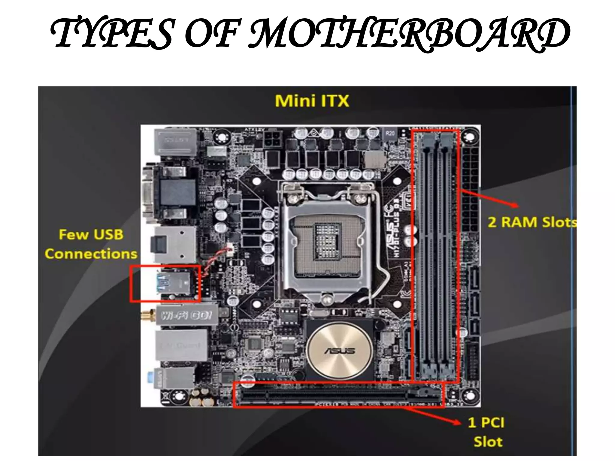 Motherboard | PPTX