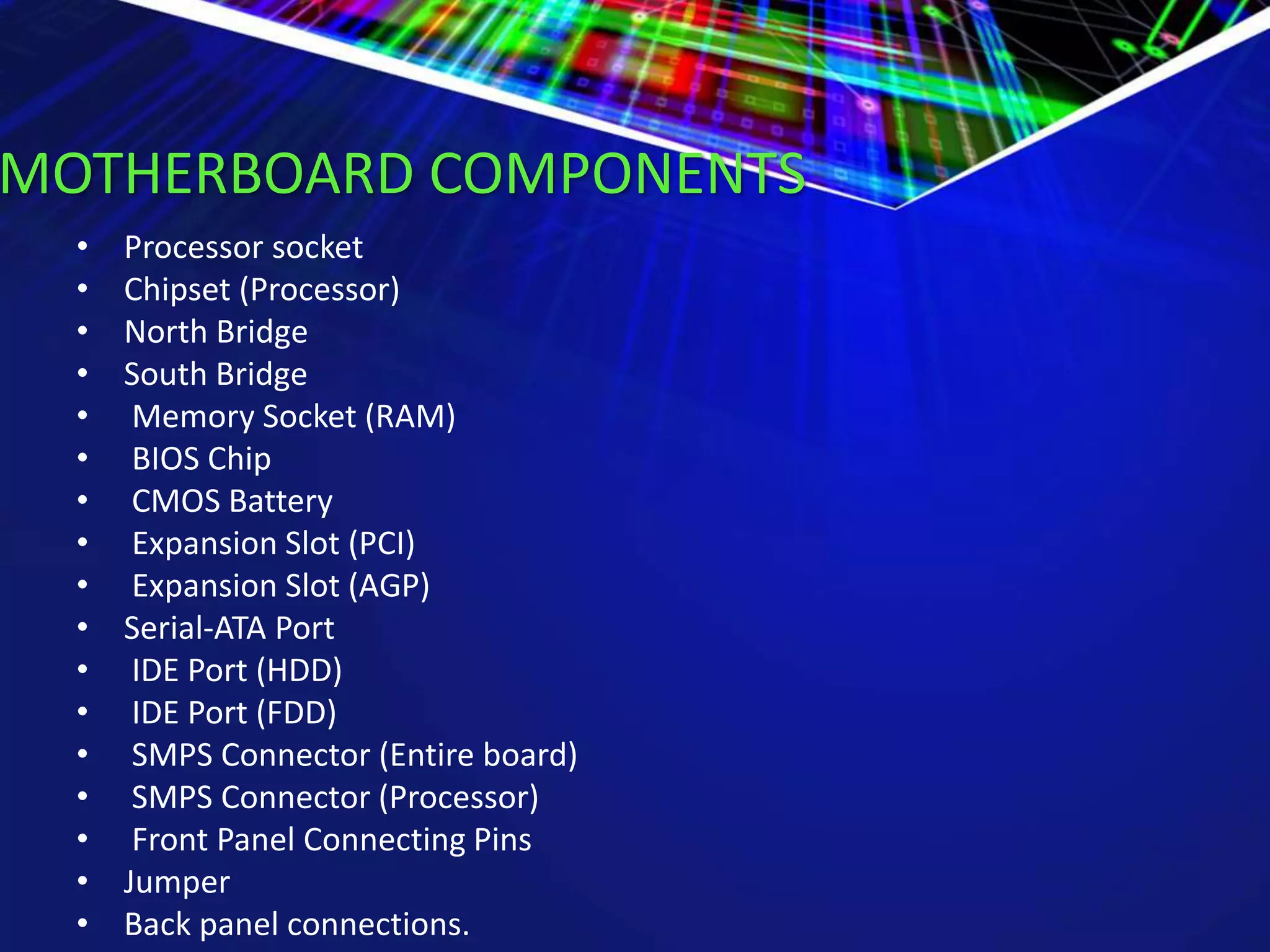 MOTHER BOARD.pptx