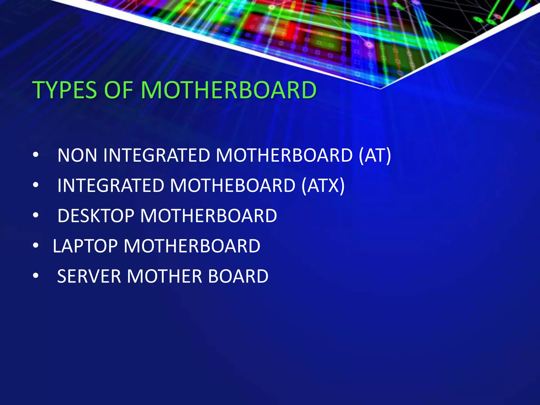 MOTHER BOARD.pptx