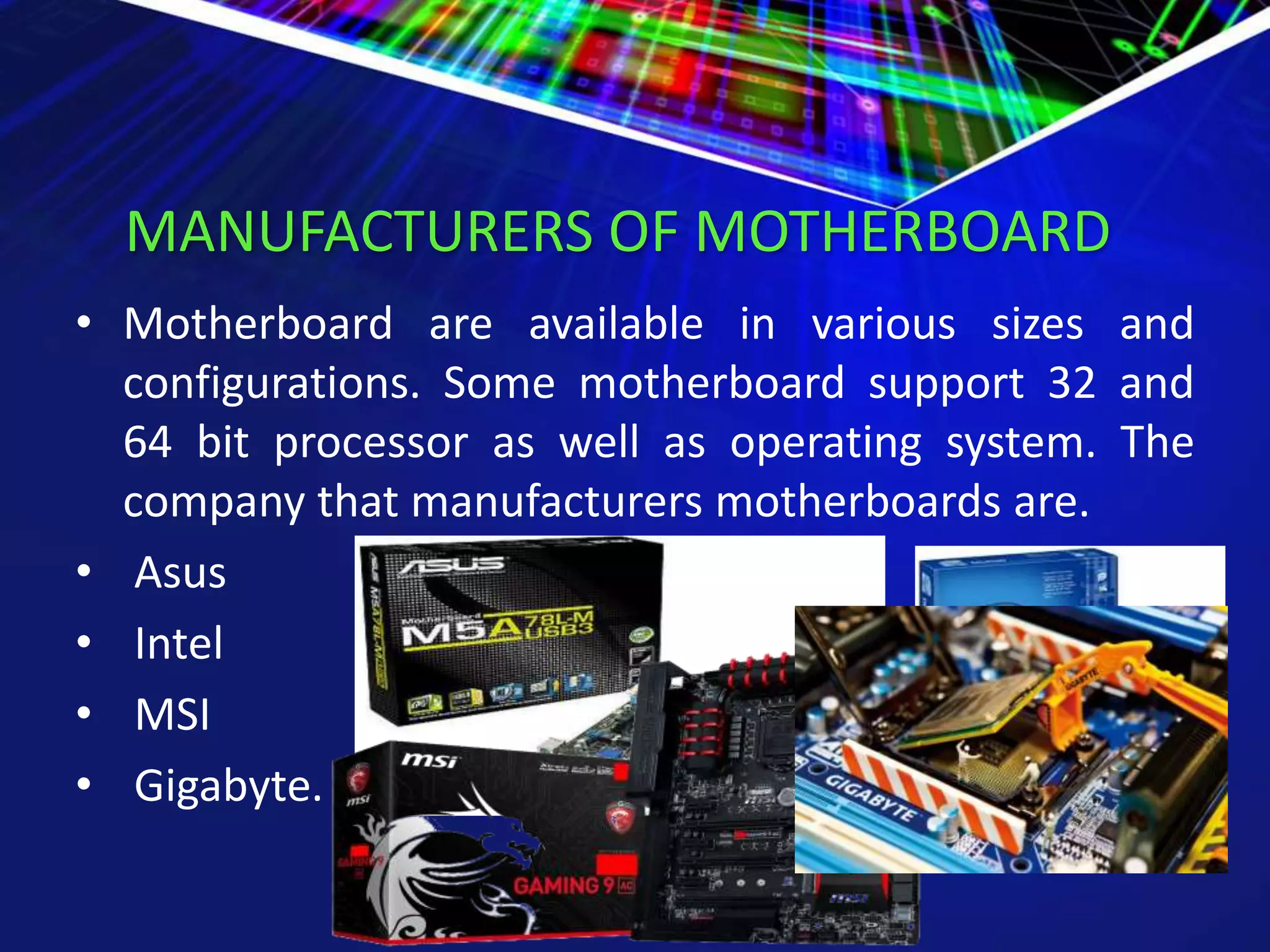 MOTHER BOARD.pptx