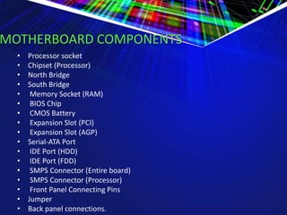 MOTHER BOARD.pptx