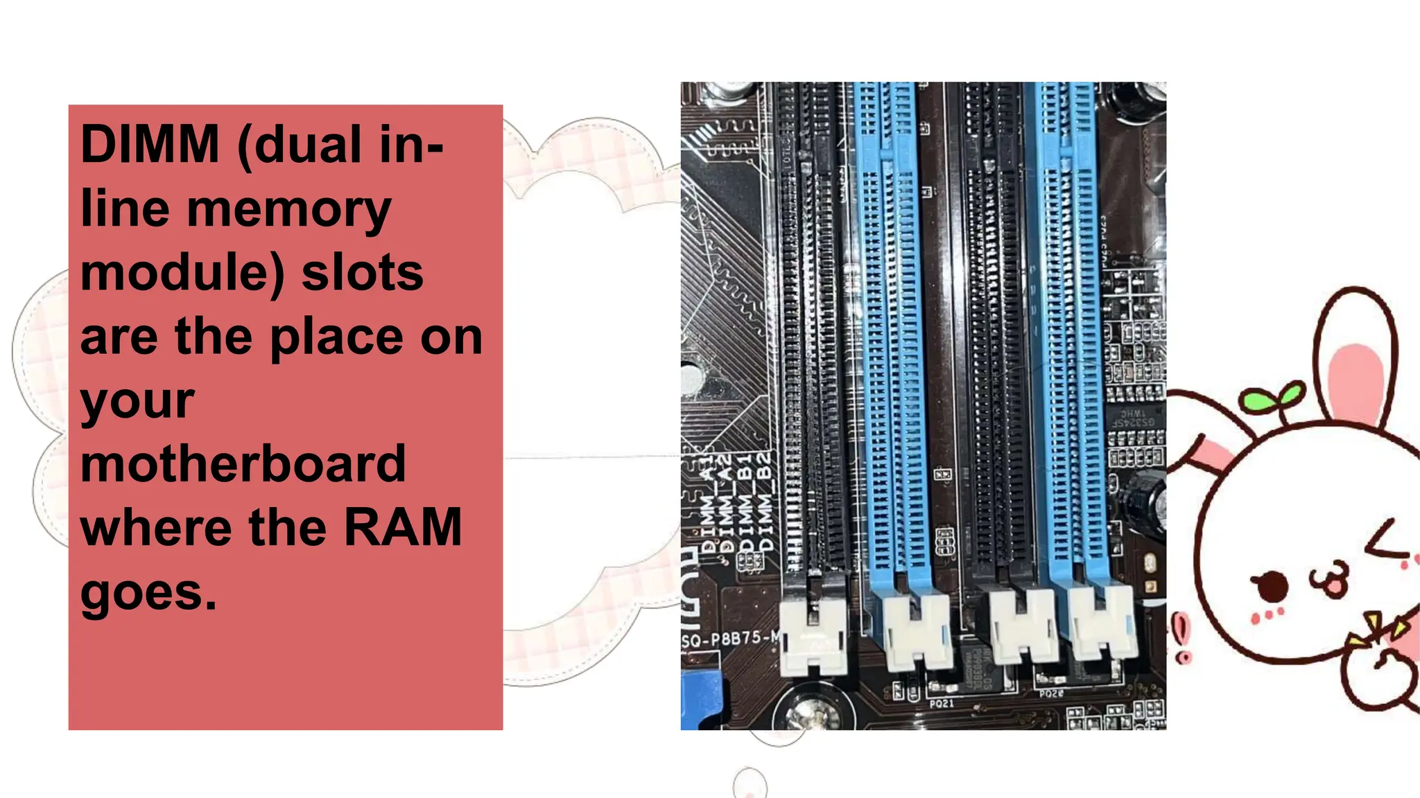 Motherboard.pptx...,.......,.............. | PPTX | Computer Peripherals | Computing