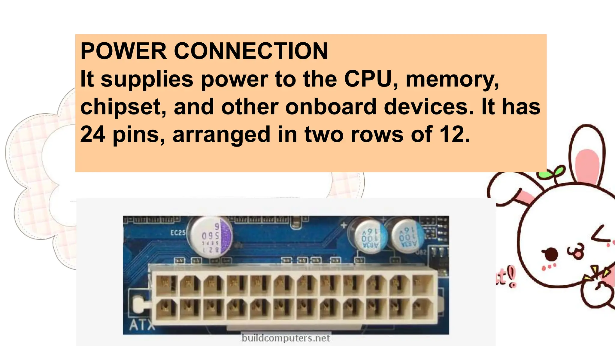 Motherboard.pptx...,.......,.............. | PPTX | Computer Peripherals | Computing