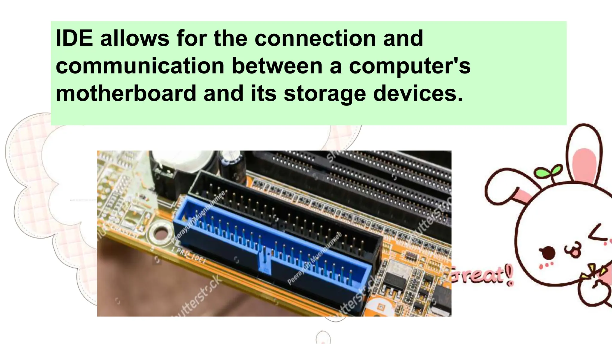 Motherboard.pptx...,.......,.............. | PPTX | Computer Peripherals | Computing
