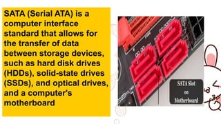Motherboard.pptx...,.......,.............. | PPTX | Computer ...