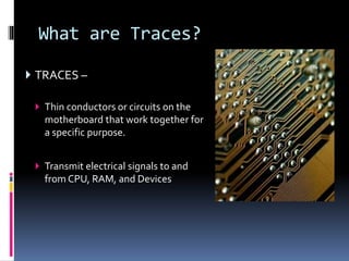computer maintenance and repairMotherboard.ppt
