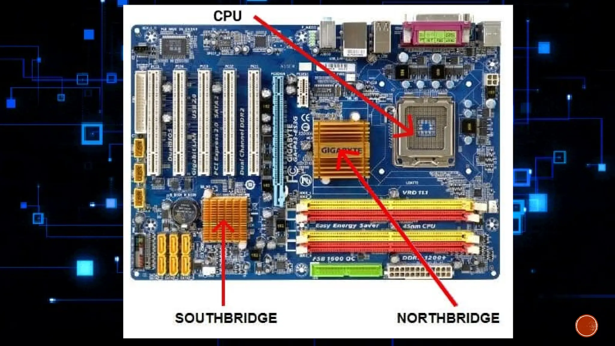 Concept and Parts of the Motherboard.pptx