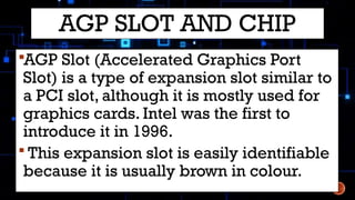 Concept and Parts of the Motherboard.pptx