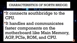 Concept and Parts of the Motherboard.pptx