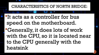 Concept and Parts of the Motherboard.pptx