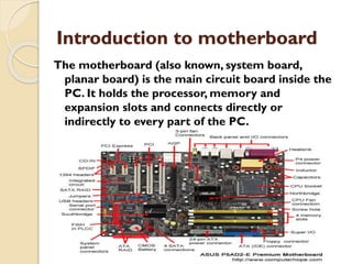 Motherboard | PPTX