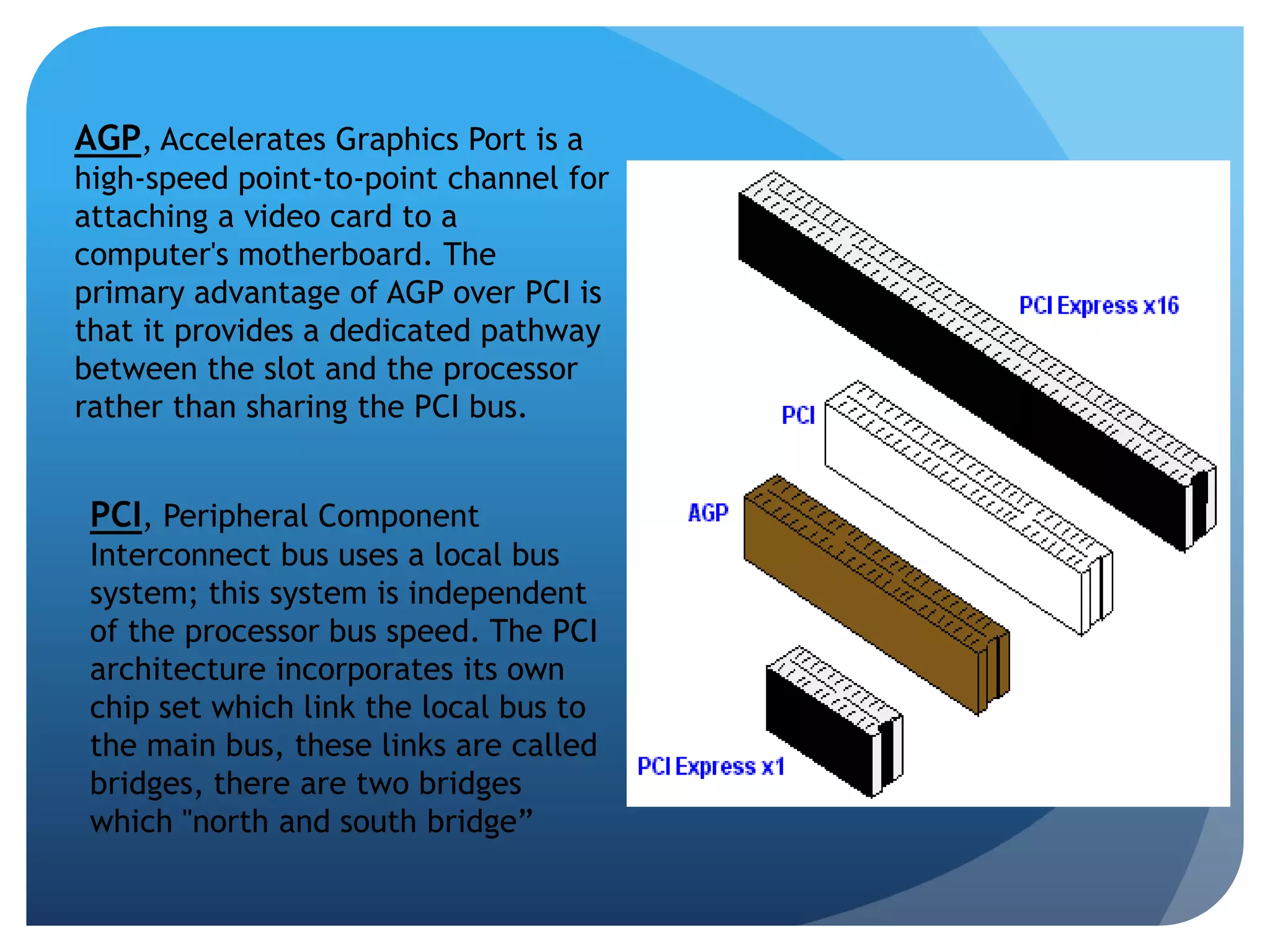 Motherboard and its components | PPTX