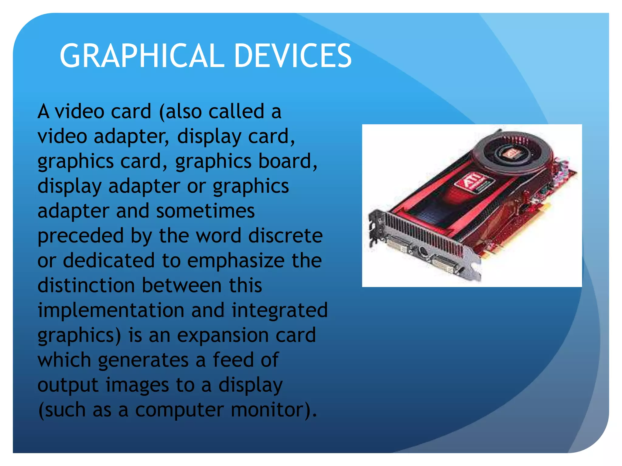 Motherboard and its components | PPTX