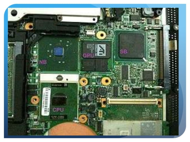 Motherboard and its components | PPTX