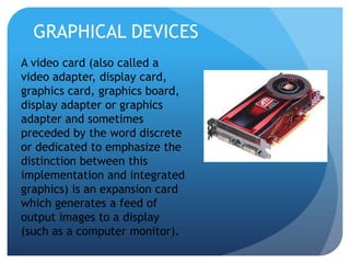 Motherboard and its components | PPTX