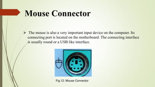 Motherboard components | PPTX