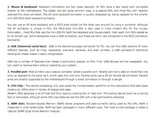 MOTHERBOARD COMPONENTS. . pptx | PPTX