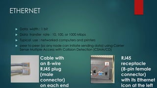 Motherboard connectores | PPT