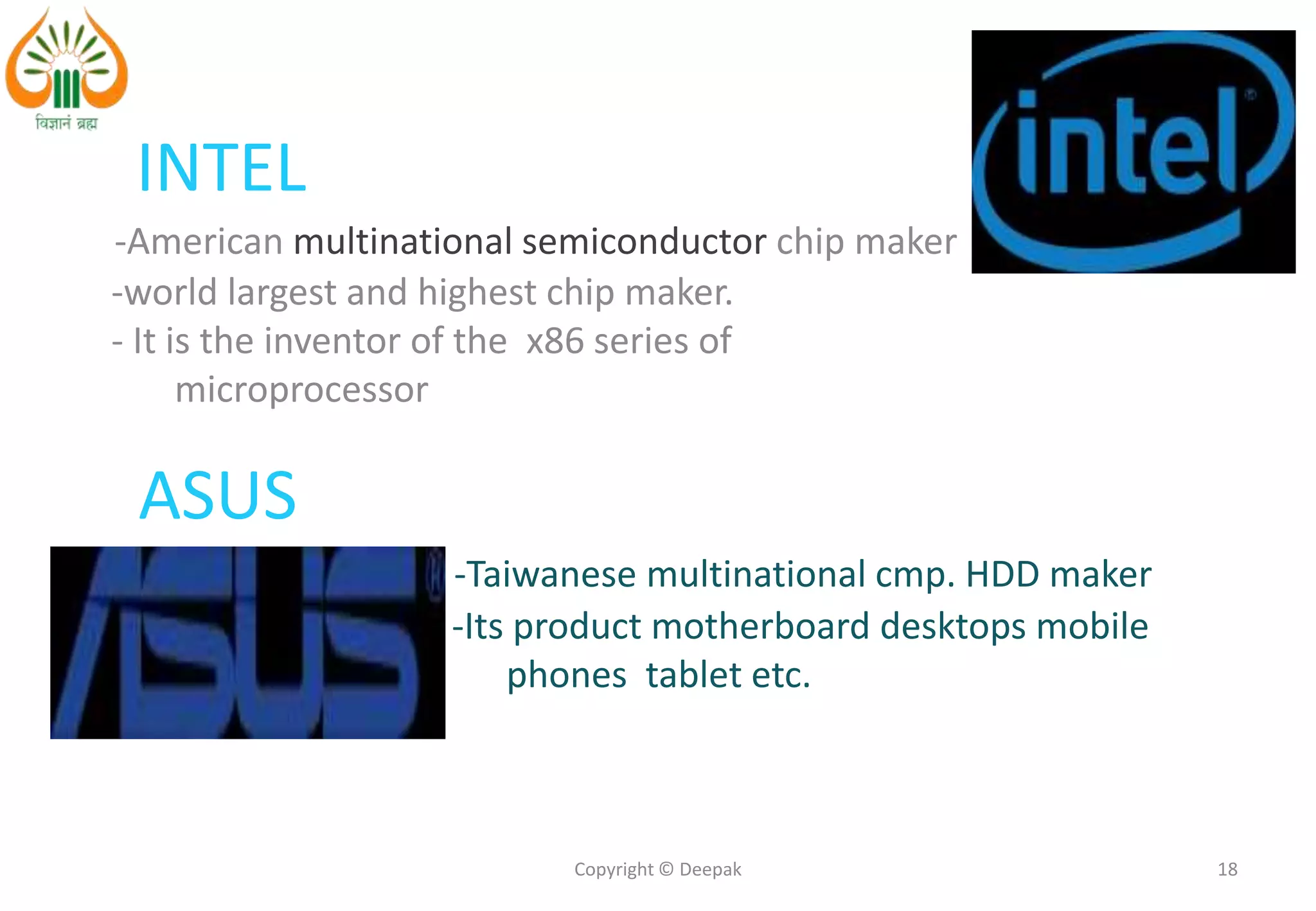 All About Motherboard | PPTX