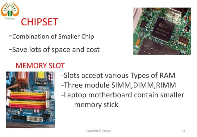 All About Motherboard | PPTX