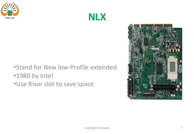 All About Motherboard