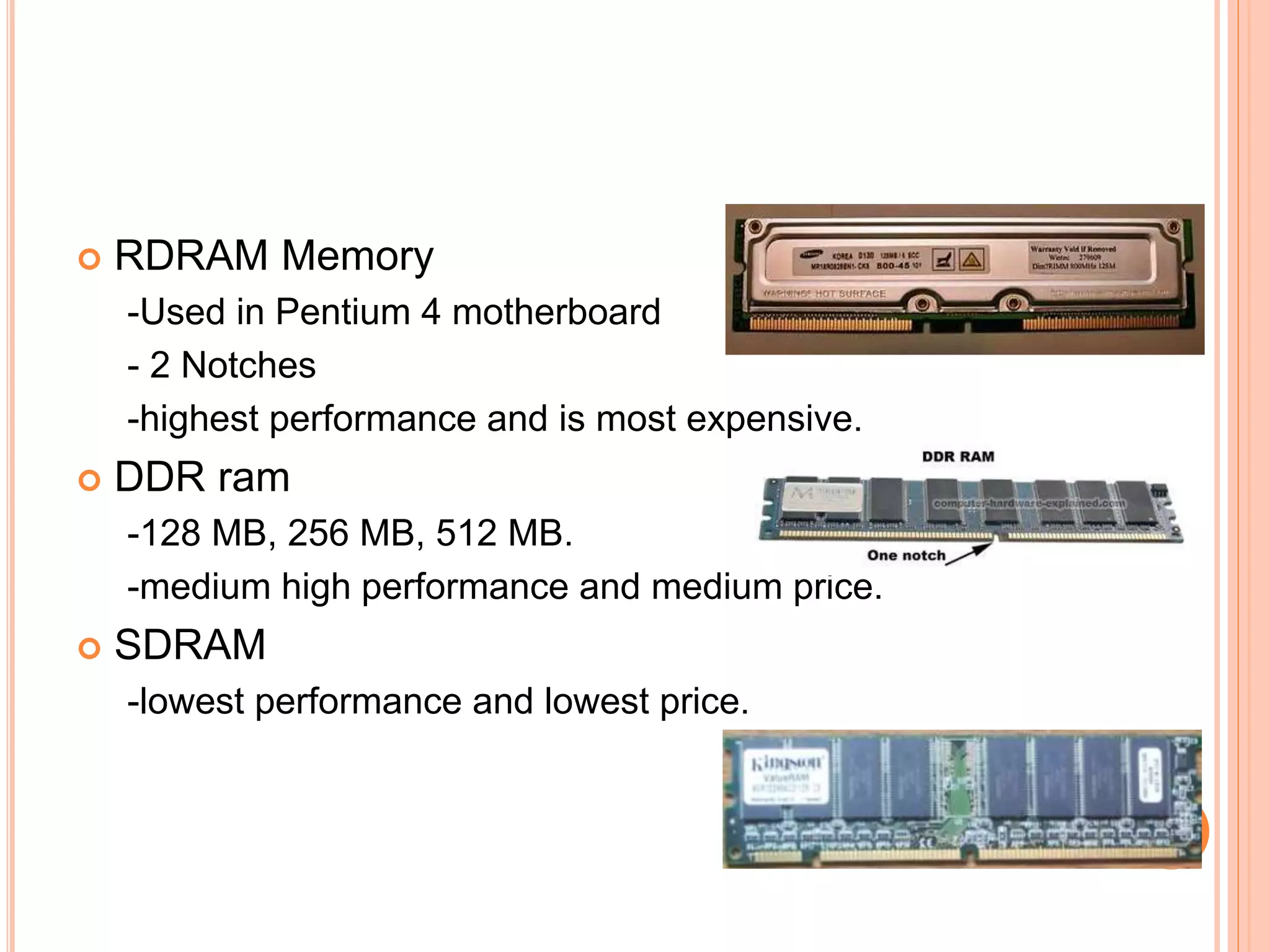 Introduction of Motherboard with labelling parts | PPT